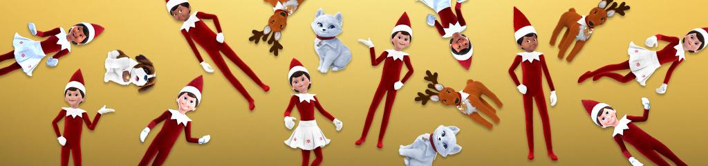 Find Santa's Helpers Game