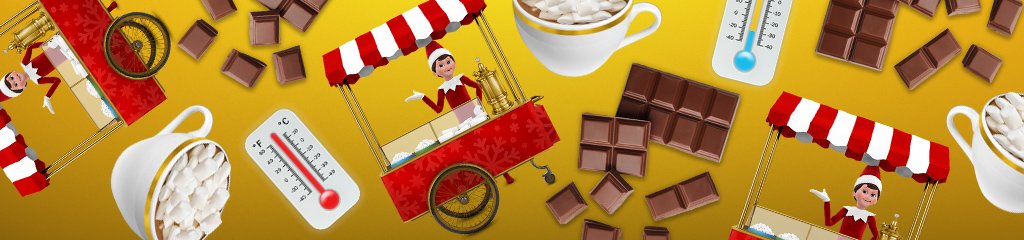 Hot Cocoa Stand Game