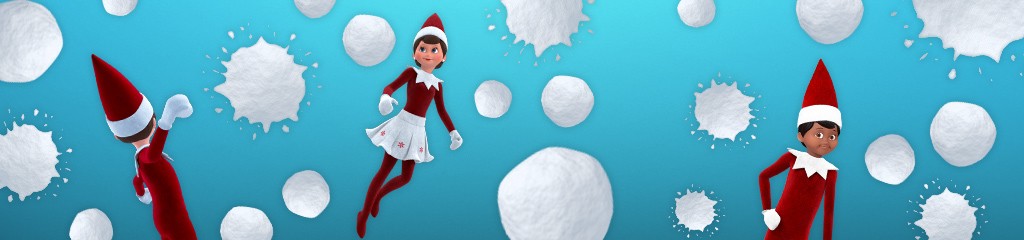 Snowball Fight Game