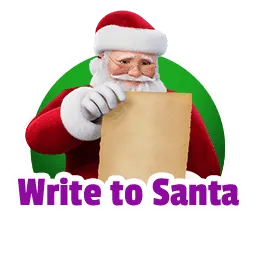 Write to Santa Activity
